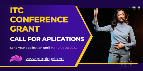 ITC Conference Grant - PurpleGain